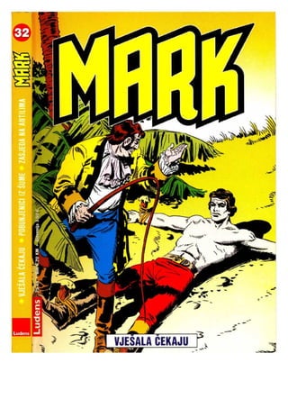 Komadant Mark L 032 - Vješala čekaju | PDF