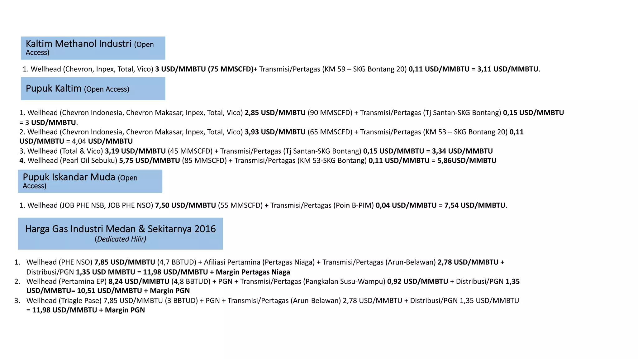 Pengelolaan Gas Bumi Indonesia-Komaidi Notonegoro | PDF