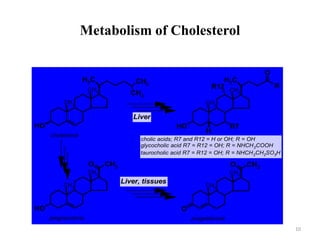 Hyperlipidemia and its treatment | PPTX
