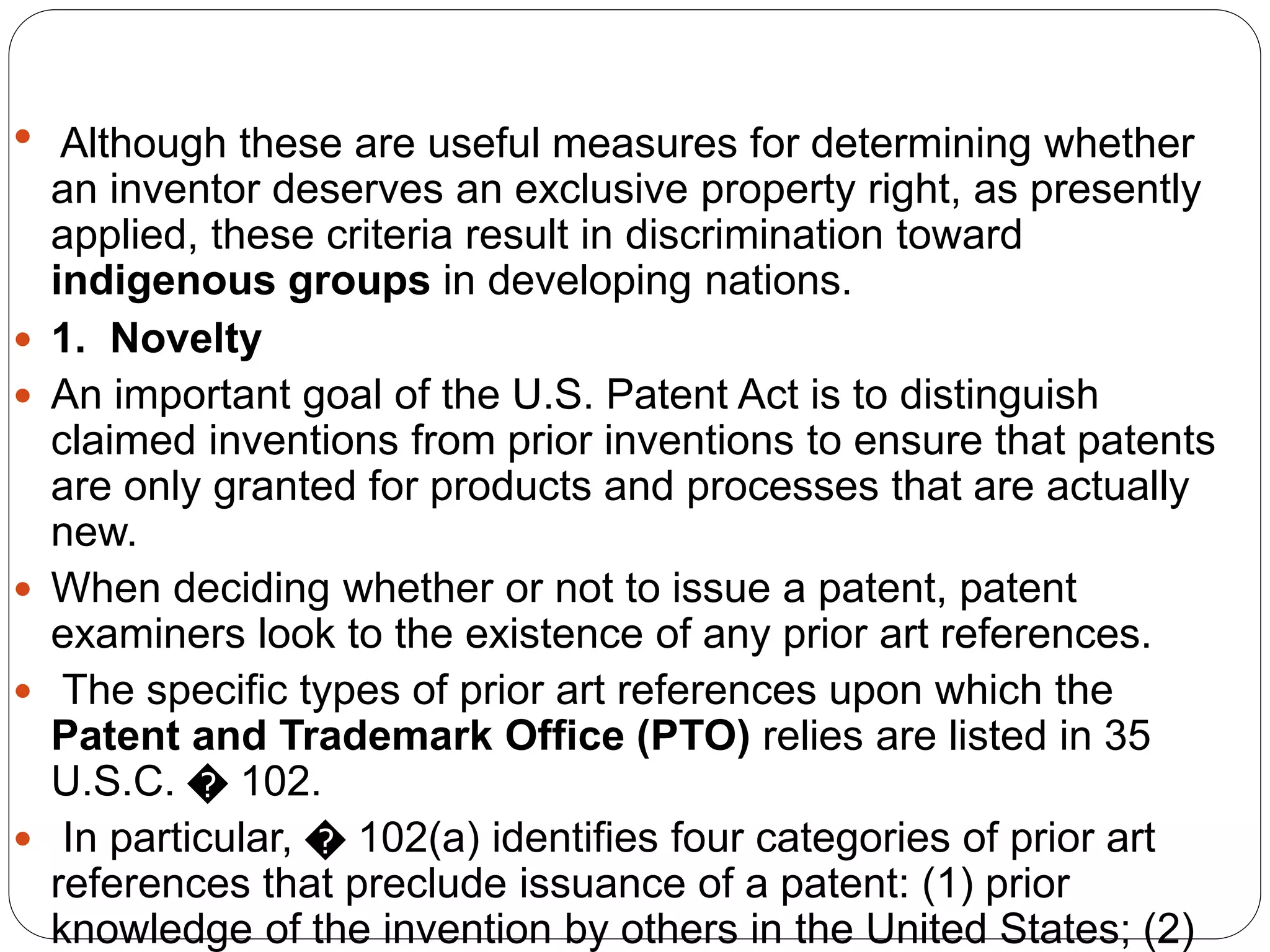patenting of plants | PPTX