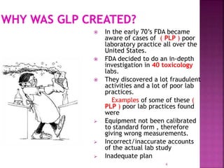 good laboratory practices k | PPT
