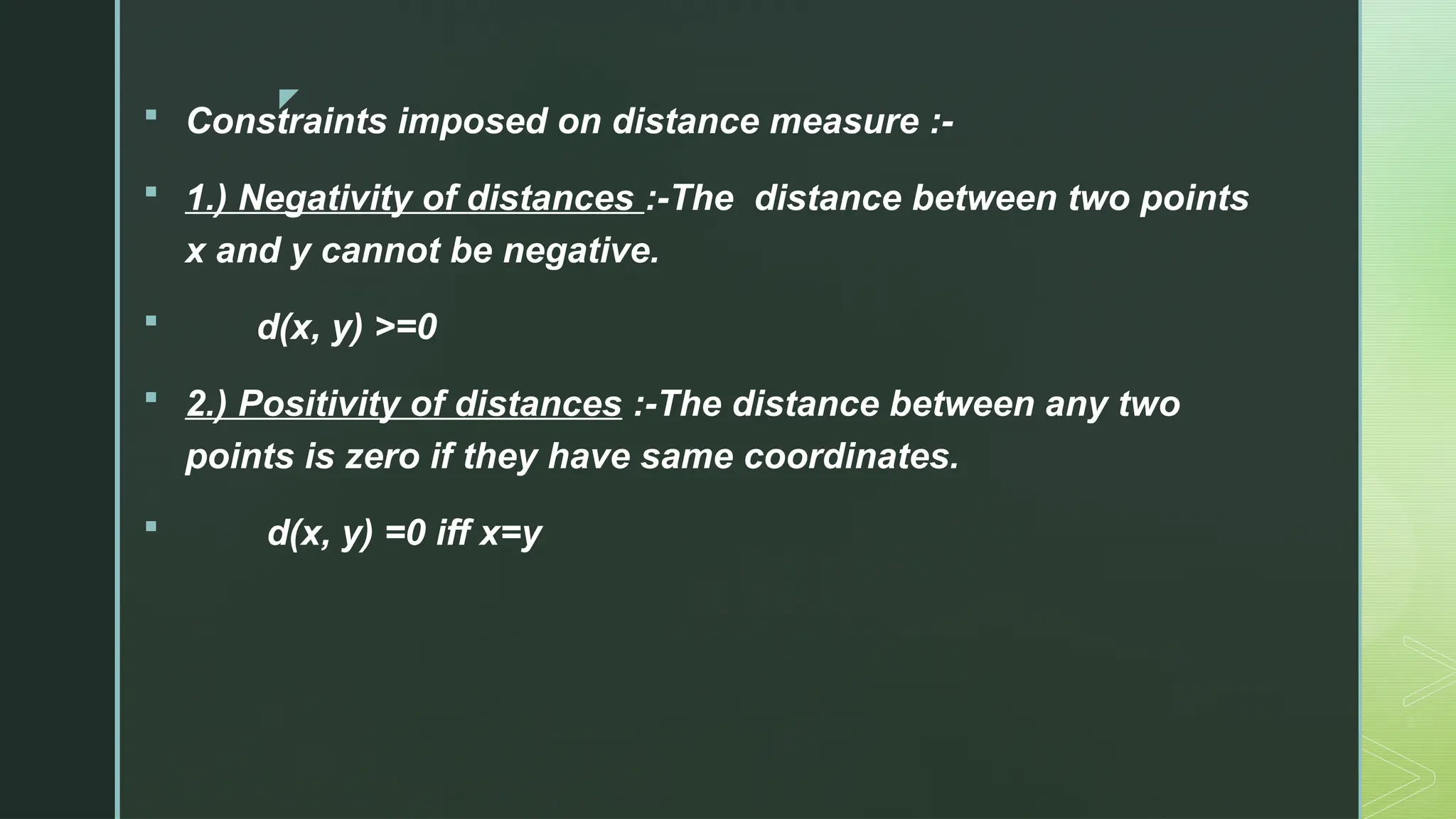 komal (distance and similarity measure).pptx