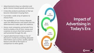 Understanding advertising | PPT