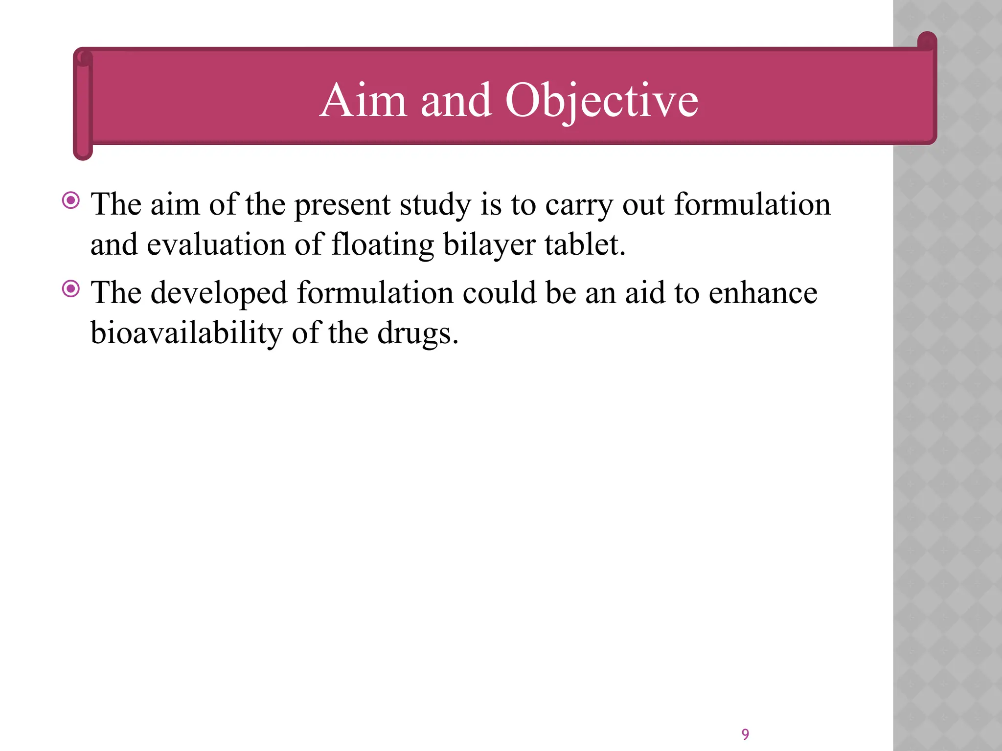 Floating drug delivery systems (FDDS).pptx