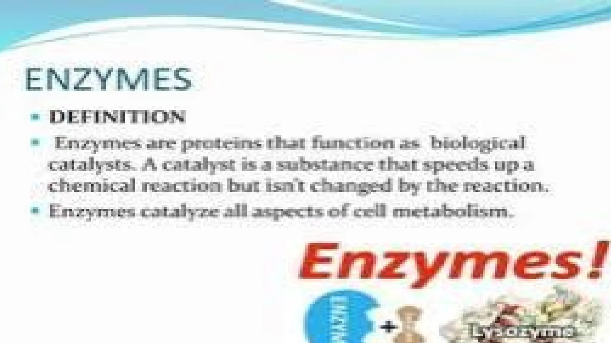 Presentation on enzyme mechanism and action | PPT
