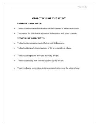 Komal rrrm | DOCX | Retail Industry | Industries