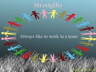 komal maheshwari's visual cv | PPTX