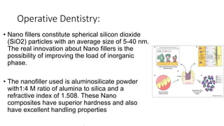 Nanoparticles and their medical applications | PPTX