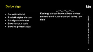 Komandinis darbas skaidres | PPT