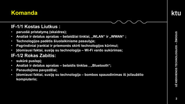 Komandinis darbas skaidres | PPT