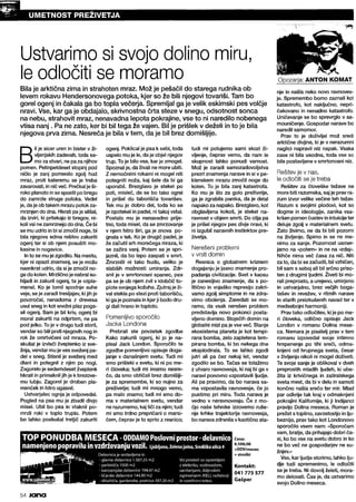 Komat - Ustvarimo si svojo dolino miru | PDF