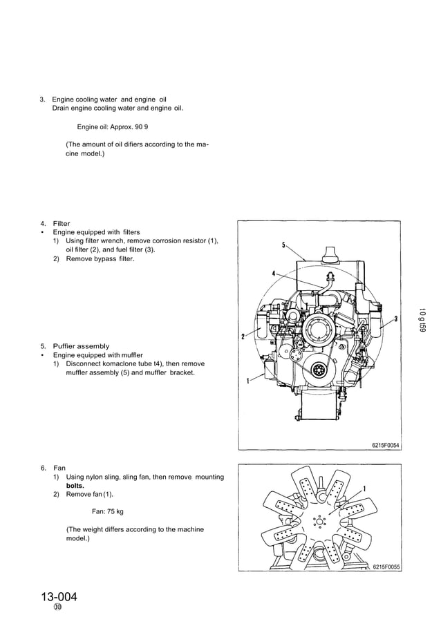 KOMATSU 12V140-1 SERIES DIESEL ENGINE SERVICE REPAIR MANUAL.pdf