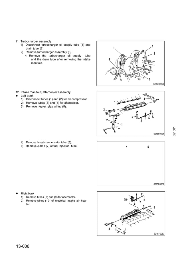 KOMATSU 12V140-1 SERIES DIESEL ENGINE SERVICE REPAIR MANUAL.pdf