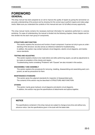 KOMATSU 12V140-1 SERIES DIESEL ENGINE SERVICE REPAIR MANUAL.pdf
