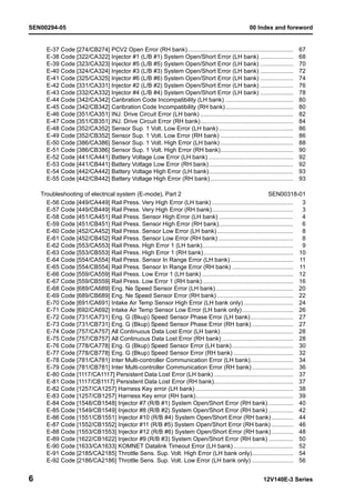 Komatsu 12 v140e 3 series engine service repair manual | PDF