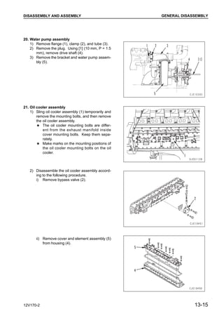 Komatsu 12V170-2 Series Engine Service Repair Manual.pdf