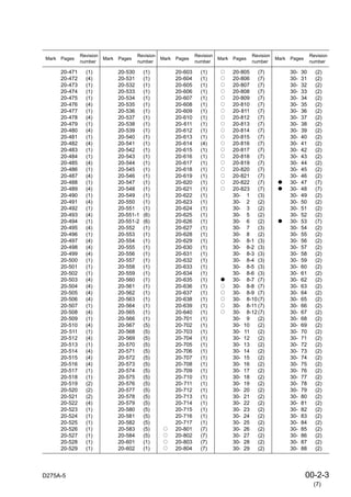 Komatsu D275A-5 Dozer Bulldozer Service Repair Manual SN 25001 and up.pdf