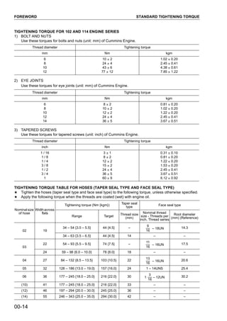 Komatsu d275 ax 5 dozer bulldozer service repair manual sn 20001 and up ...