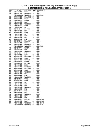 Komatsu D355C-3 Pipe Layer Parts Catalogue Manual - SN 1800 AND UP.pdf