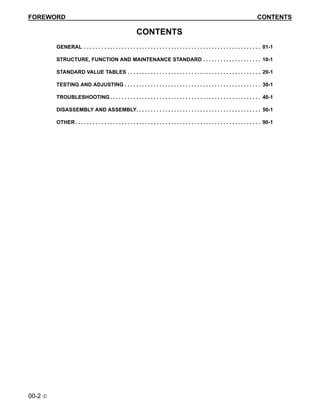 Komatsu d51 px 22 crawler tractor (dozer bulldozer) service repair ...