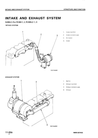 Komatsu D80E-18 Dozer Bulldozer Service Repair Manual SN 25001 and up.pdf