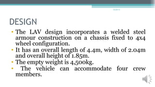 Komatsu lav (light armoured vehicle), japan | PPT