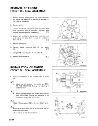 Komatsu pc250 lc 6 excavator service repair manual sn a80001 and up | PDF
