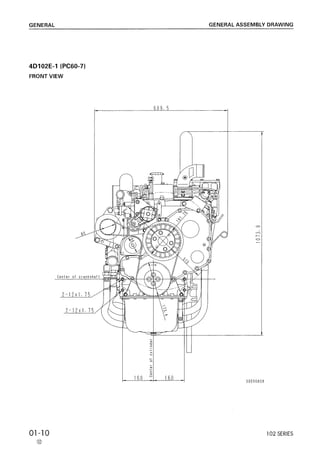 Komatsu SAA6D102E-2 Diesel Engine Service Repair Manual.pdf