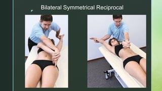 Kombinasi Pola PNF Lengan | PDF