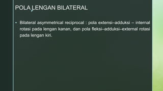 Kombinasi Pola PNF Lengan | PDF