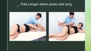 Kombinasi Pola PNF Lengan | PDF