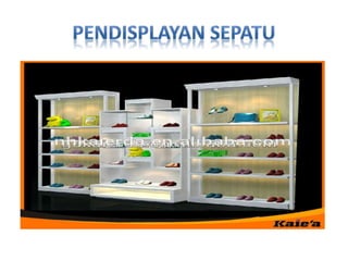 perencanaan bisnis sepatu | PPTX