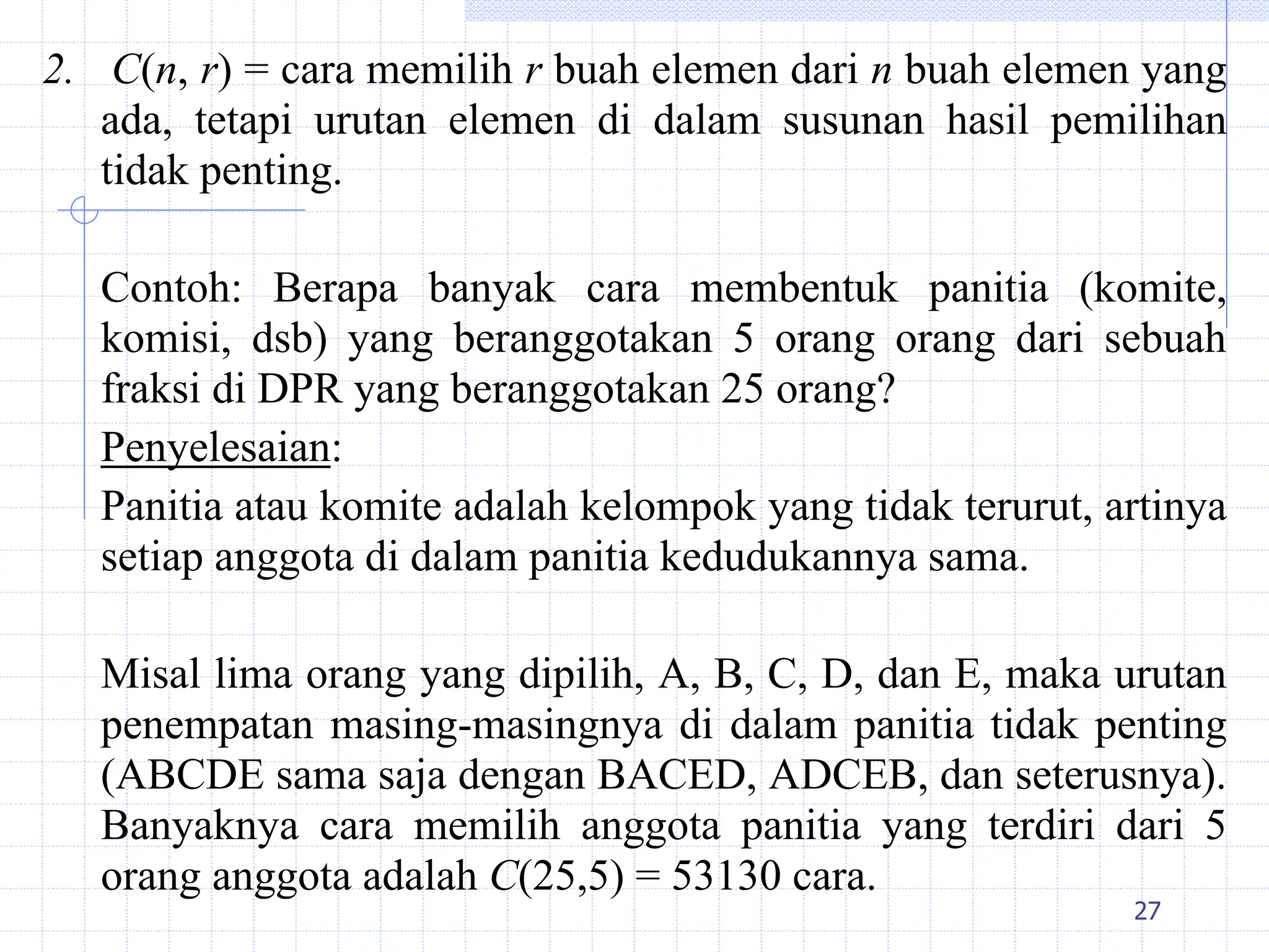 Xploring The Intricacies Of Combinatorics In Discrete Mathematics An