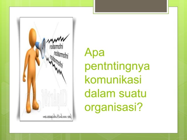 PPT KOMUNIKASI | PPT