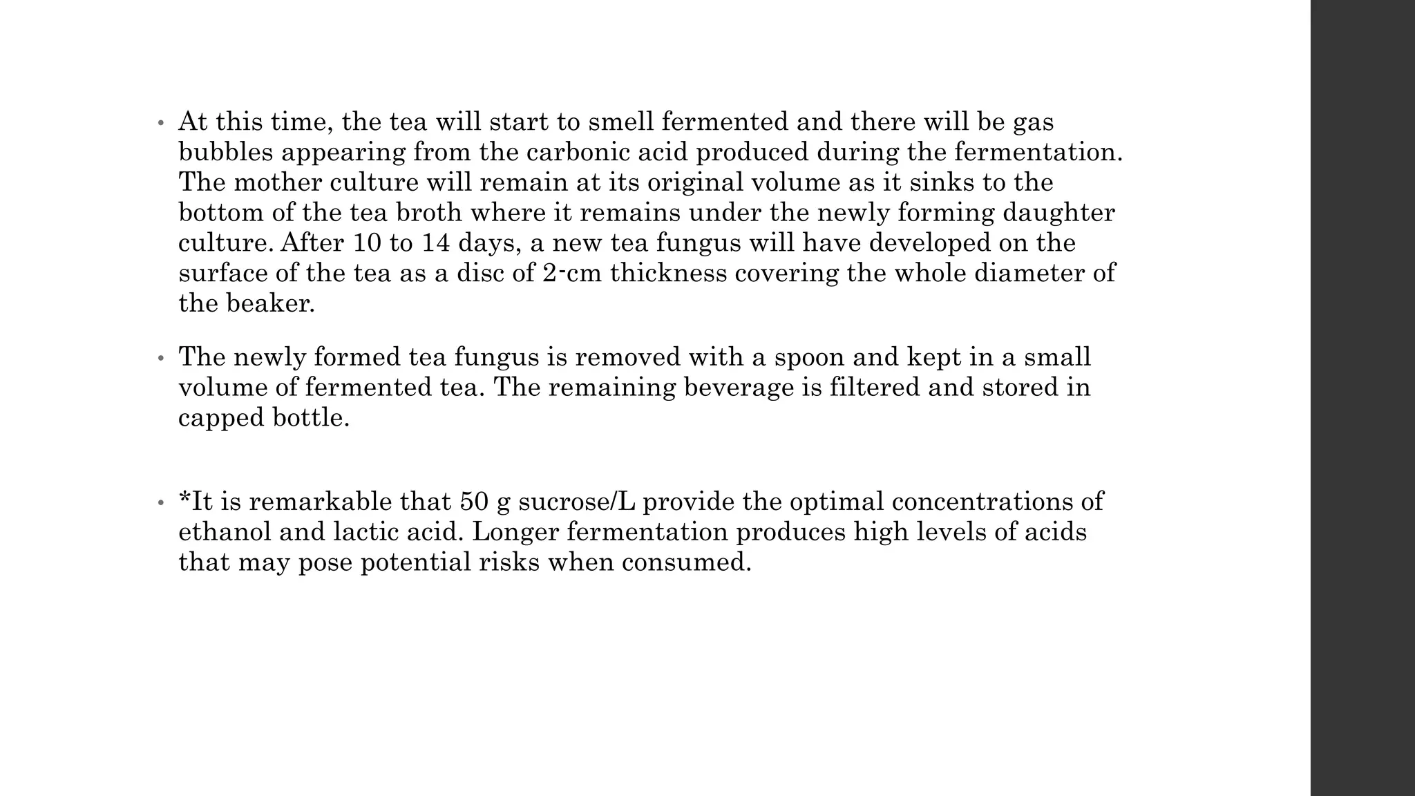 Kombucha as an antimicrobial source | PPTX