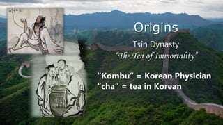 Kombucha speech | PPSX