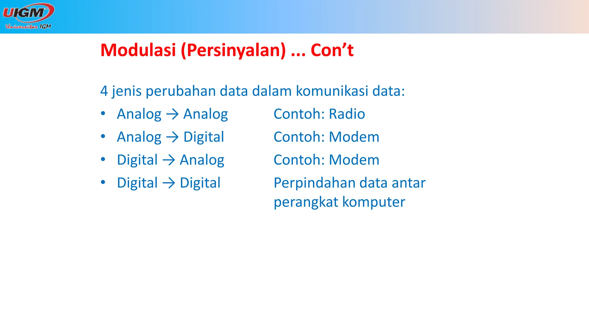 Komdat3. Gangguan Pada Jaringan Transmisi.pptx