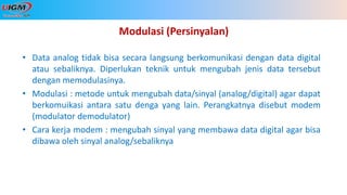 Komdat3. Gangguan Pada Jaringan Transmisi.pptx