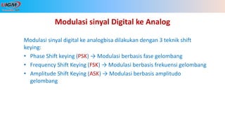 Komdat3. Gangguan Pada Jaringan Transmisi.pptx