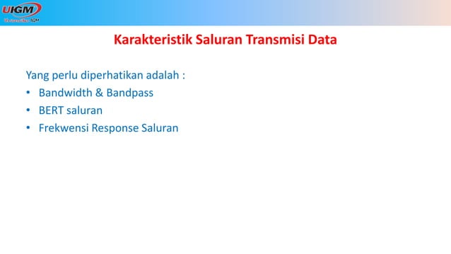 Komdat3. Gangguan Pada Jaringan Transmisi.pptx