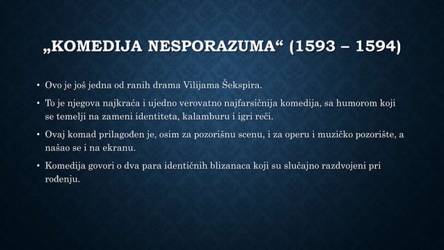 ŠEKSPIR KAO KOMEDIOGRAF.pptx