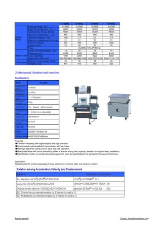 Komeg products catalogue | PDF
