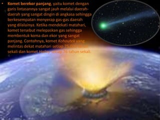 Komet | PPTX