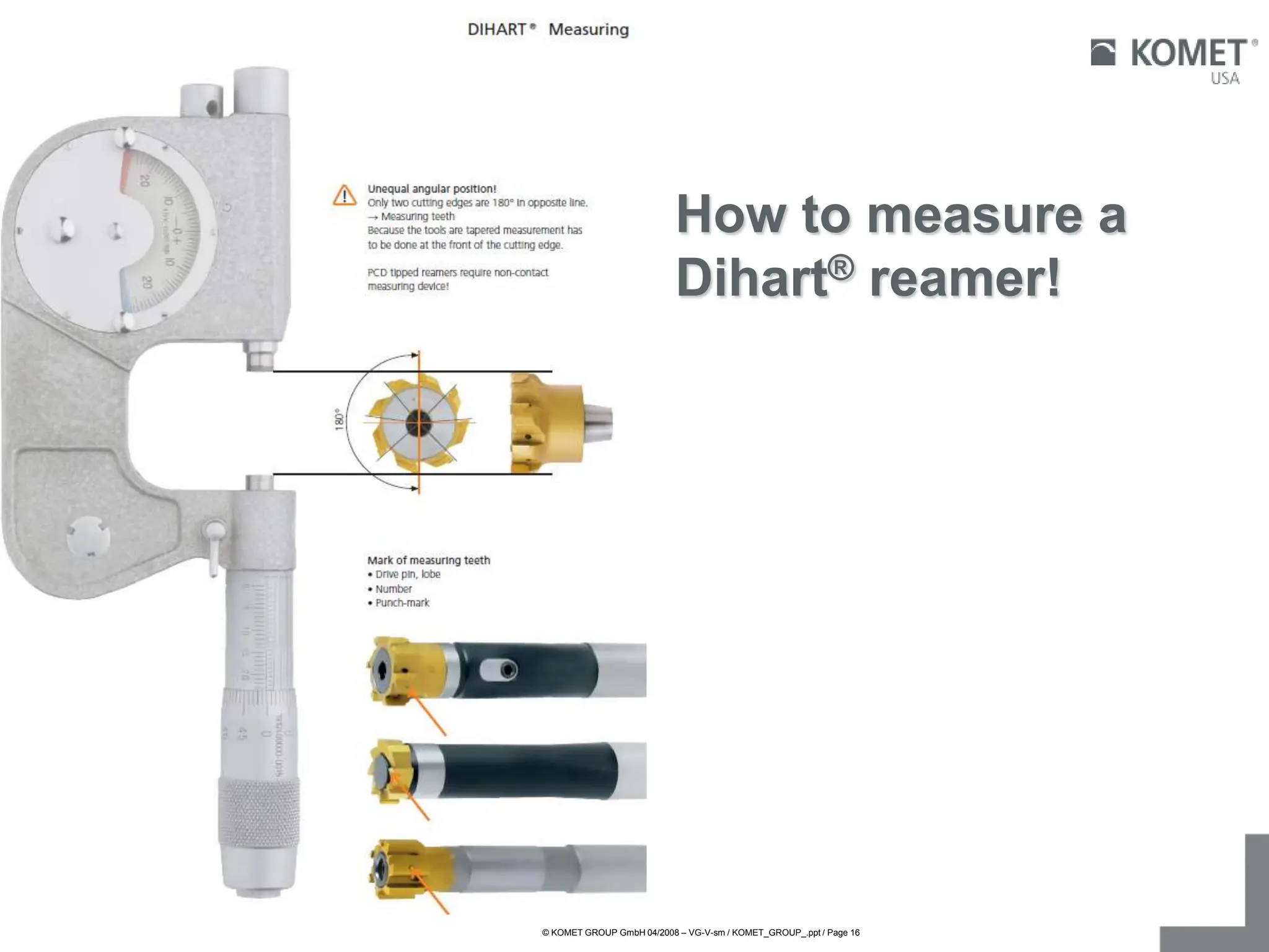 Komet Dihart tools for Reaming Training.pdf