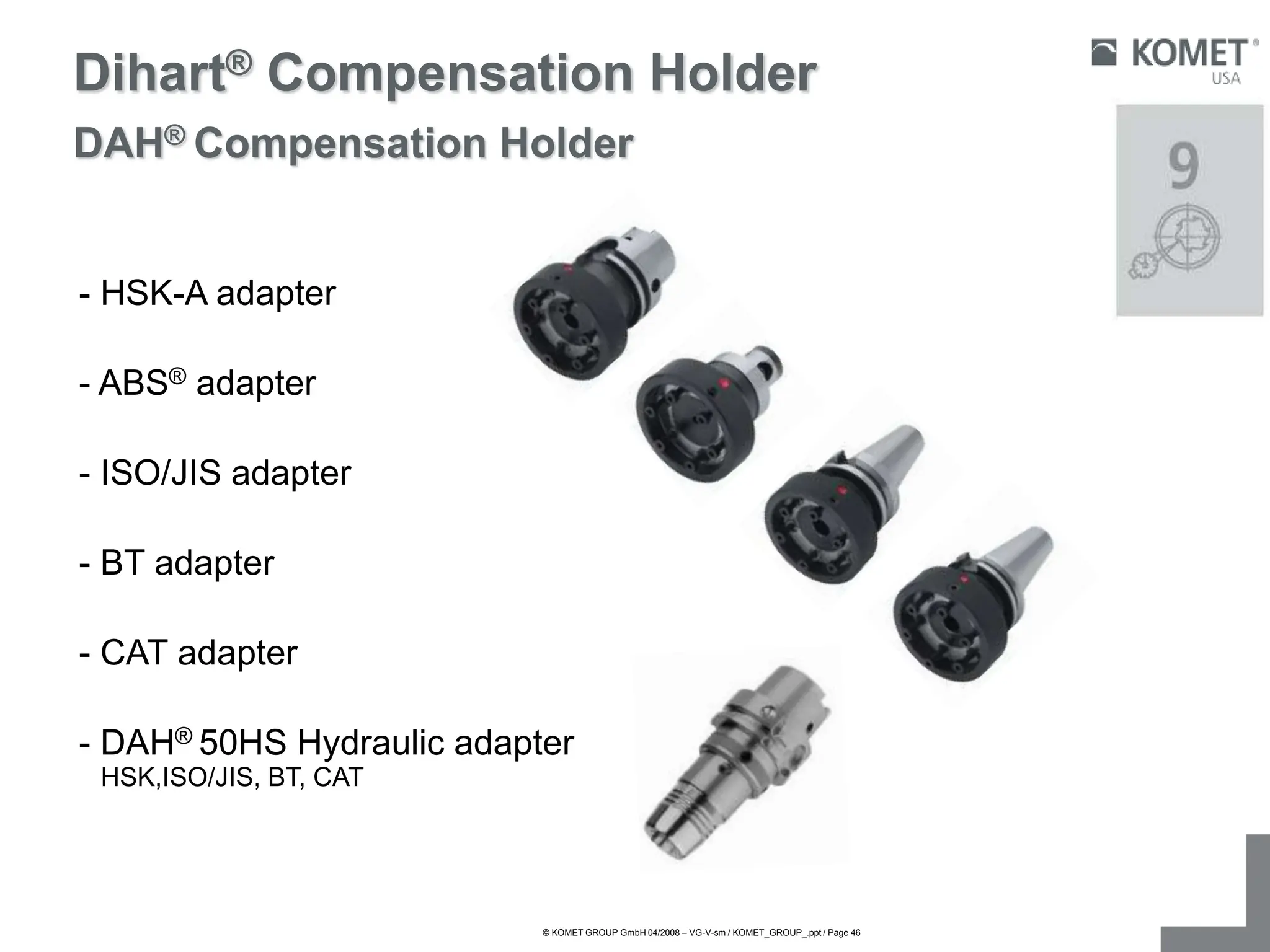 Komet Dihart tools for Reaming Training.pdf