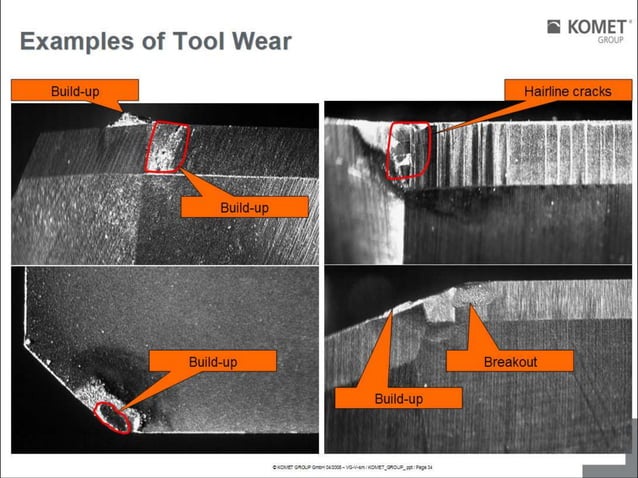 Komet Dihart tools for Reaming Training.pdf | Woodworking | Arts and Crafts