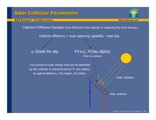 Komhard - Solar water heating project analysis.pdf