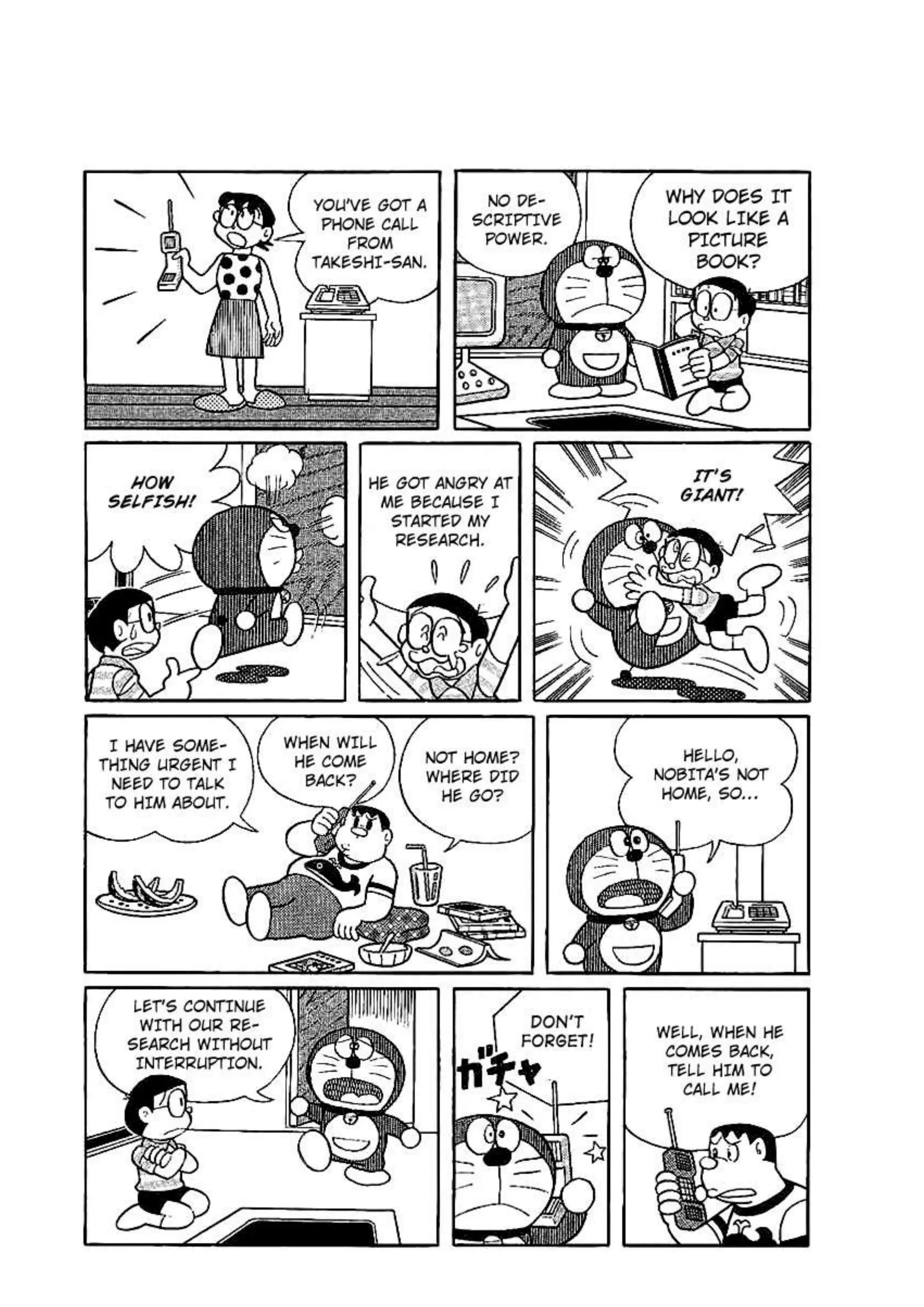 Komik doraemon petualangan 15 | DOCX