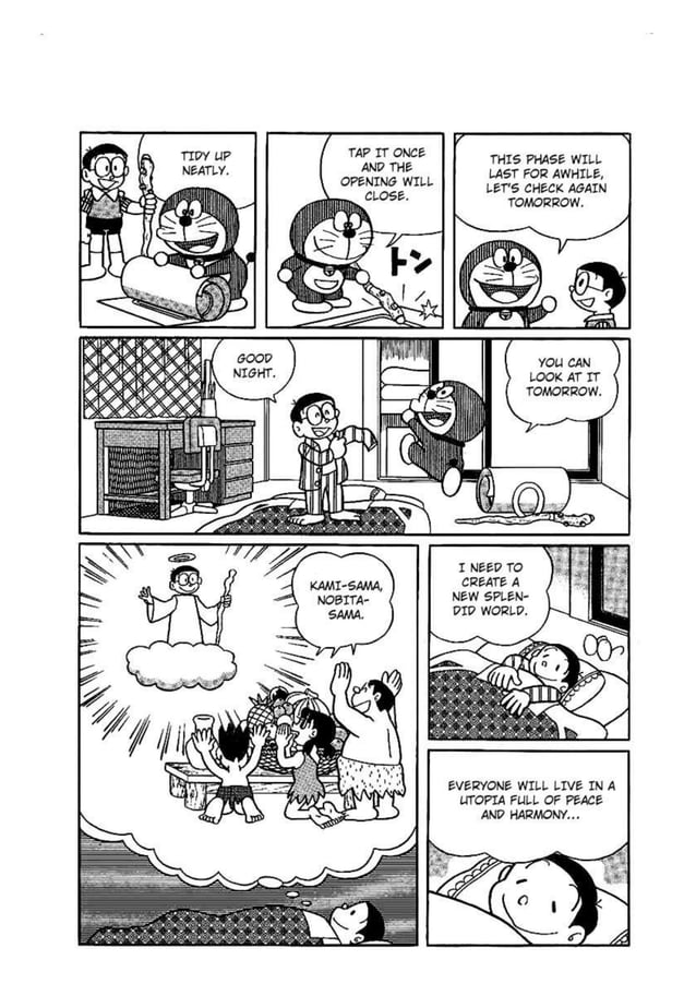 Komik doraemon petualangan 15 | PDF
