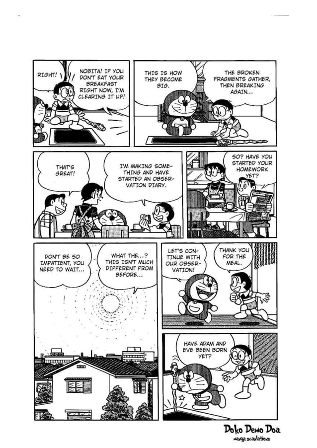 Komik doraemon petualangan 15 | PDF